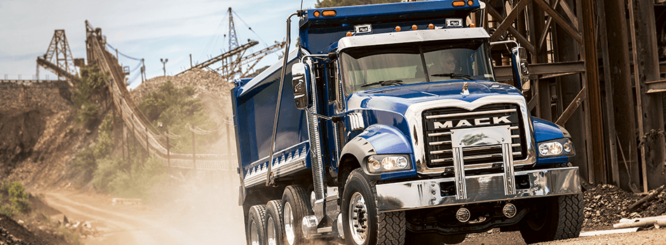 Mack Granite Series - Utica Mack, Inc.Utica Mack, Inc.