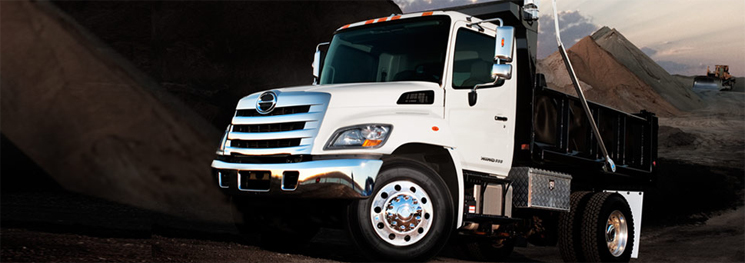 Hino Conventional Models - Utica Mack, Inc.Utica Mack, Inc.