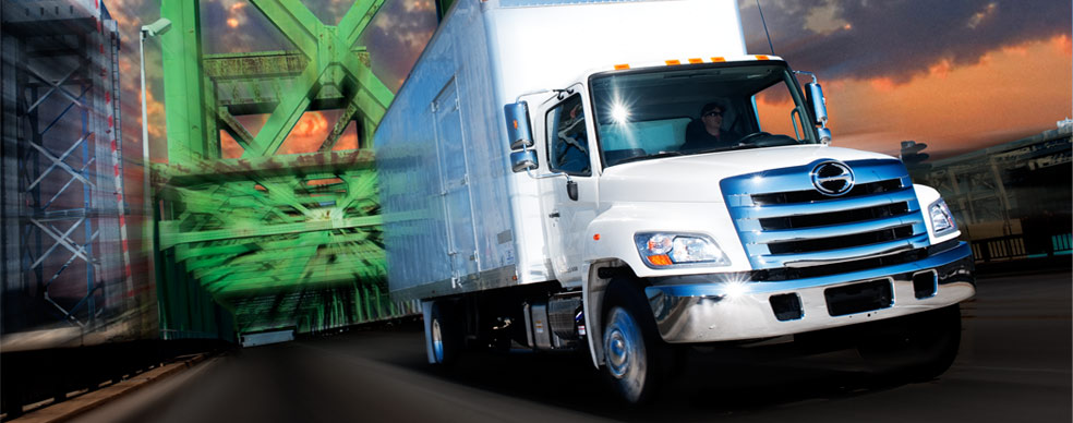 Hino Conventional Models - Utica Mack, Inc.Utica Mack, Inc.