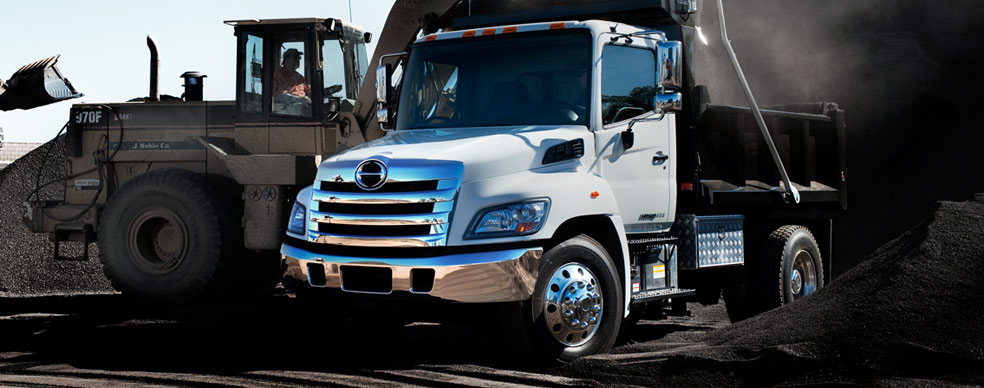 Hino Conventional Models - Utica Mack, Inc.Utica Mack, Inc.