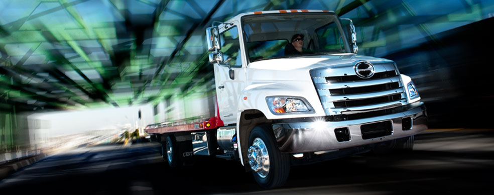 Hino Conventional Models - Utica Mack, Inc.Utica Mack, Inc.