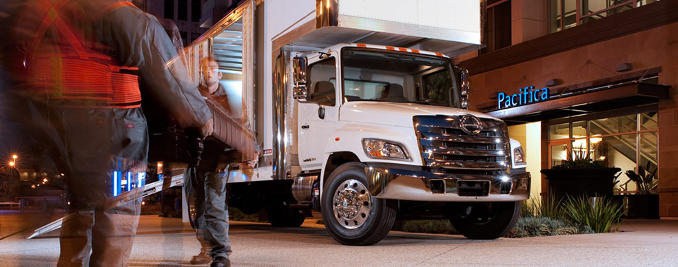 Hino Conventional Models - Utica Mack, Inc.Utica Mack, Inc.