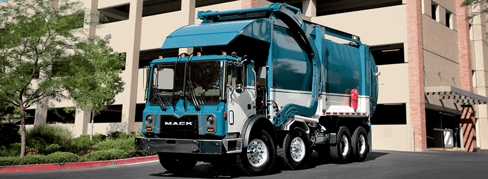 Mack TerraPro Series - Utica Mack, Inc.Utica Mack, Inc.