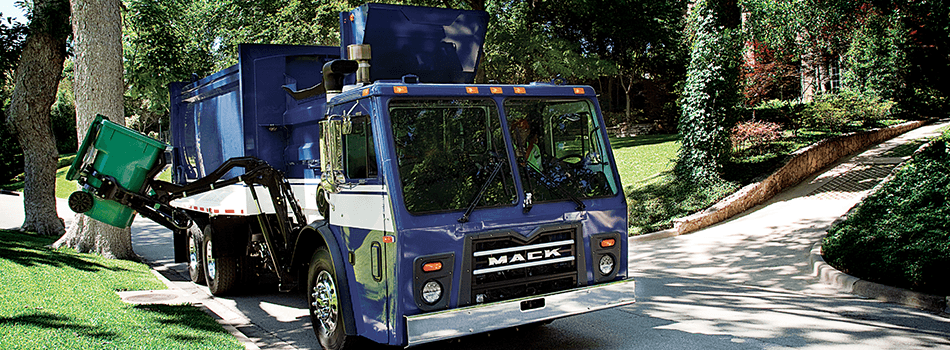 Mack TerraPro Series - Utica Mack, Inc.Utica Mack, Inc.