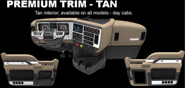 New Mack Interiors Photos, Mack Premium Trim - Utica Mack, Inc.Utica ...