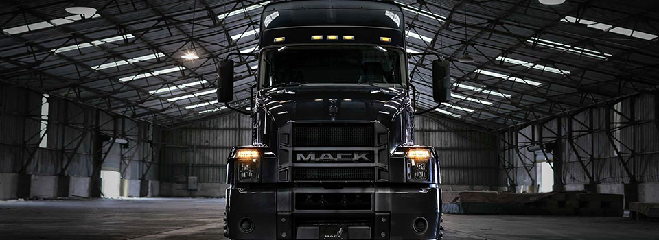 Mack Anthem Series - Utica Mack, Inc.Utica Mack, Inc.