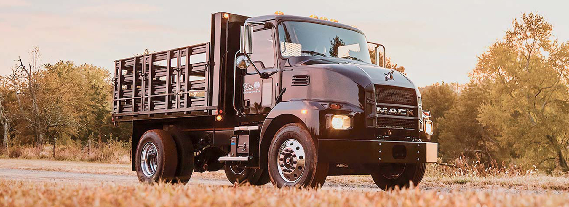 Mack MD Series - Utica Mack, Inc.Utica Mack, Inc.