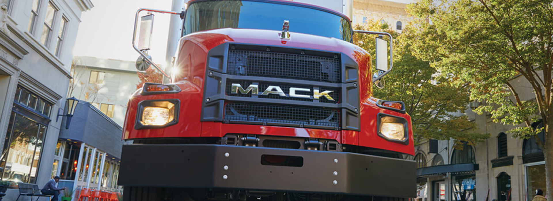 Mack MD Series - Utica Mack, Inc.Utica Mack, Inc.